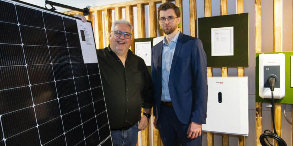 Energie Schwaben übernimmt ESS Kempfle aus der Insolvenz - pv magazine ...