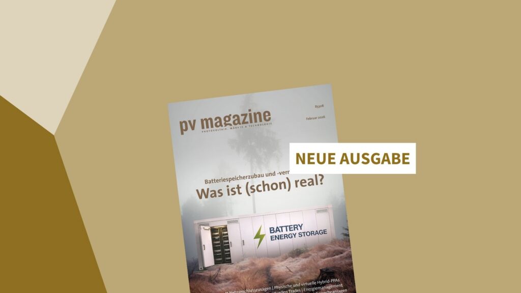 Noveria Energy errichtet bis 2028 Gigawattstunden-Batteriespeicher in ...