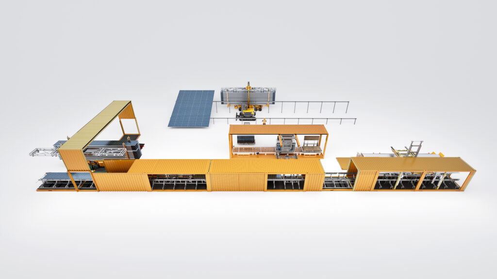 Goldbeck Solar will mit „HeliomatiX“ den Bau von Photovoltaik ...