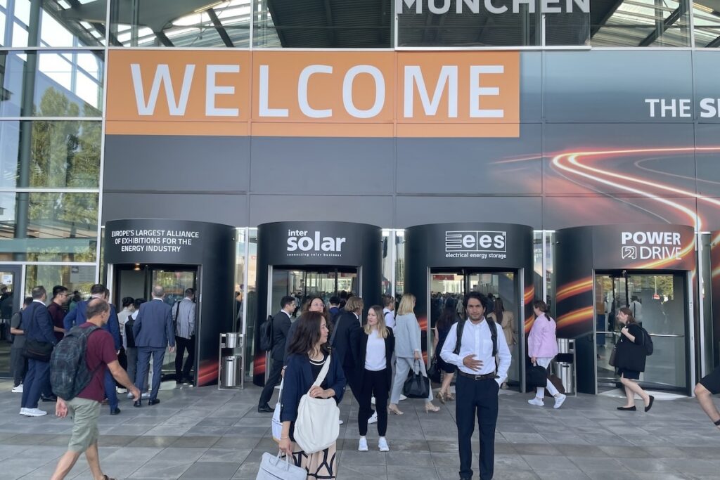 The smarter E im Zeichen von „Erneuerbare 24/7“ - pv magazine Deutschland
