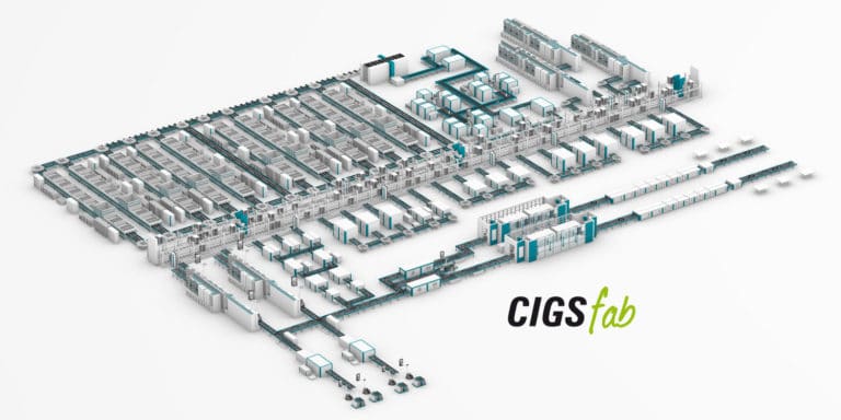 Manz-Joint-Venture Nice Solar Energy vermeldet Wirkungsgradrekord von ...