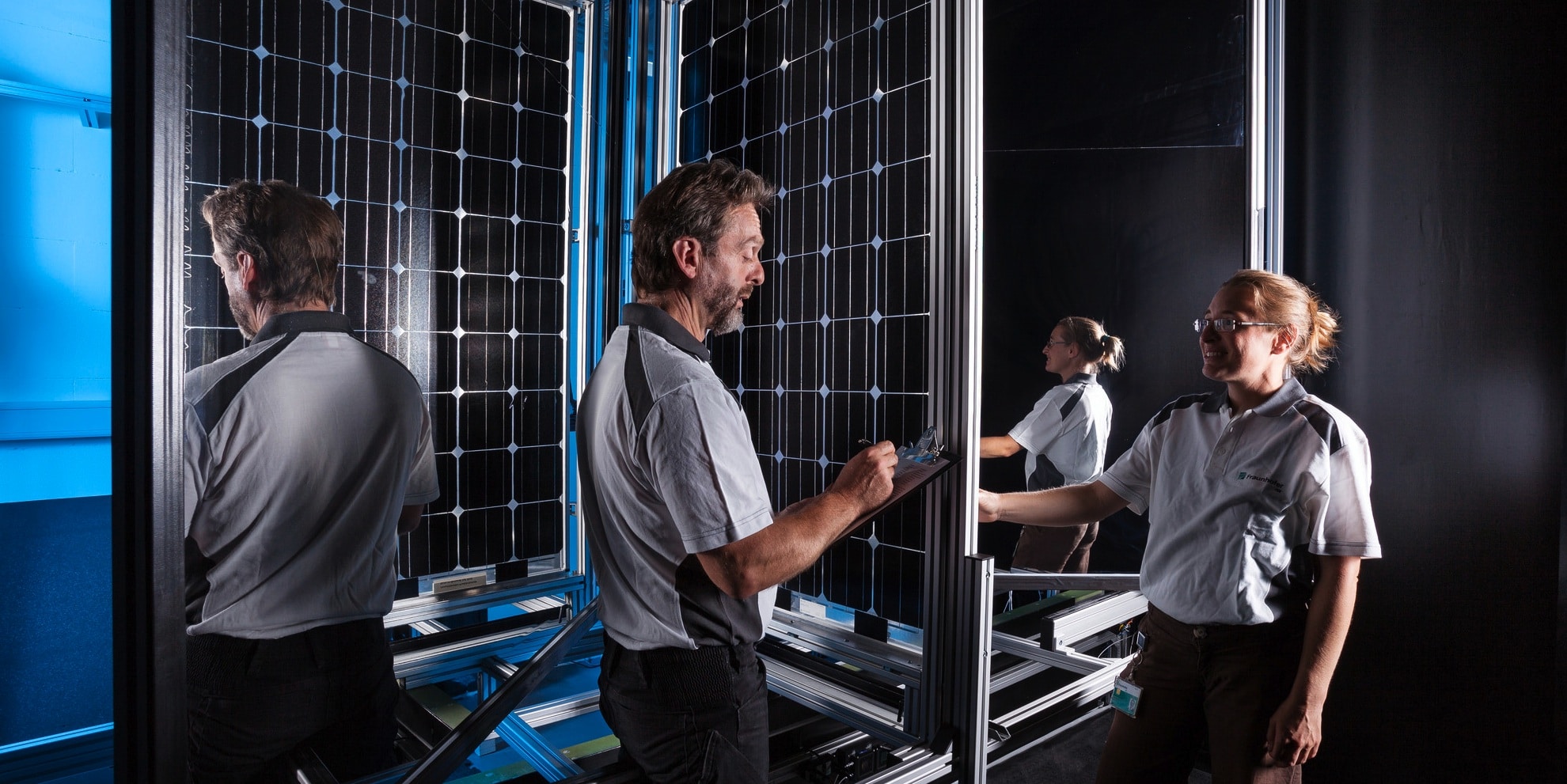 Fraunhofer ISE erreicht 1,3 Prozent Messgenauigkeit bei Kalibrierung ...