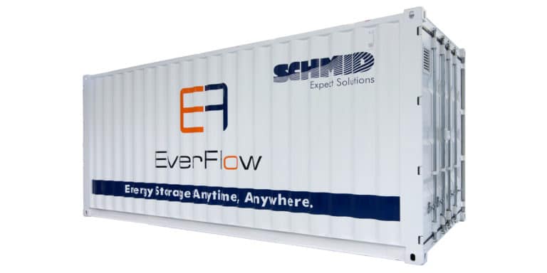 Schmid liefert erste Vanadium-Redox-Flow-Speichersysteme nach China ...