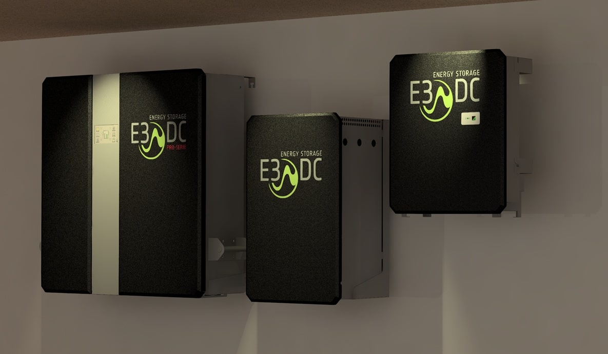 E3/DC: Notstrom und Primärregelleistung mit modularen Speichersystemen ...