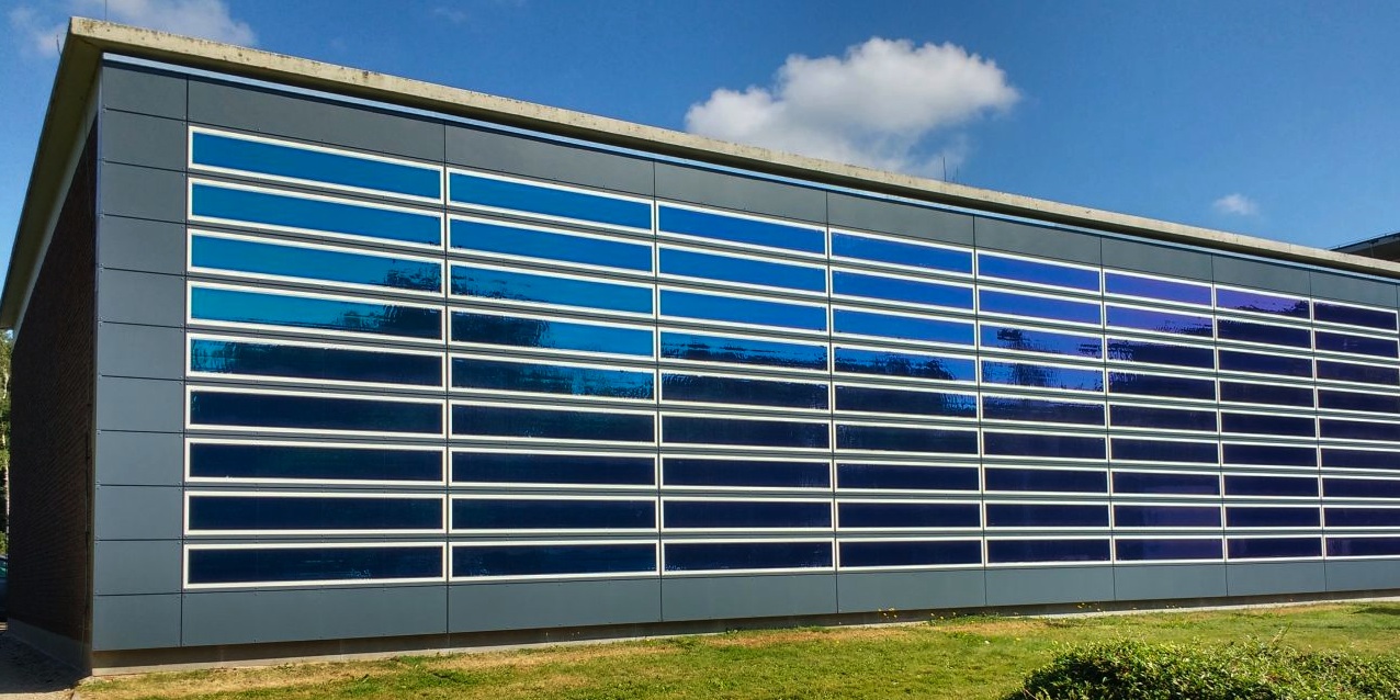 Heliatek erprobt neue aktive Photovoltaik-Fassade – pv magazine Deutschland