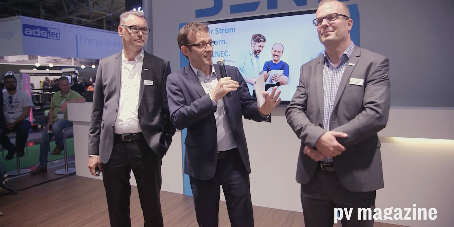 Senec startet die Cloud to go – pv magazine Deutschland