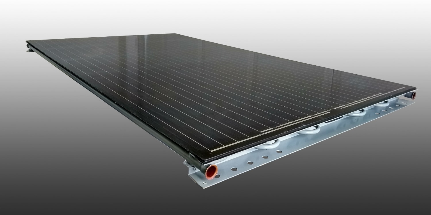 Umwelttechnikpreis für Photovoltaik-Thermie-Hybridmodul – pv magazine ...