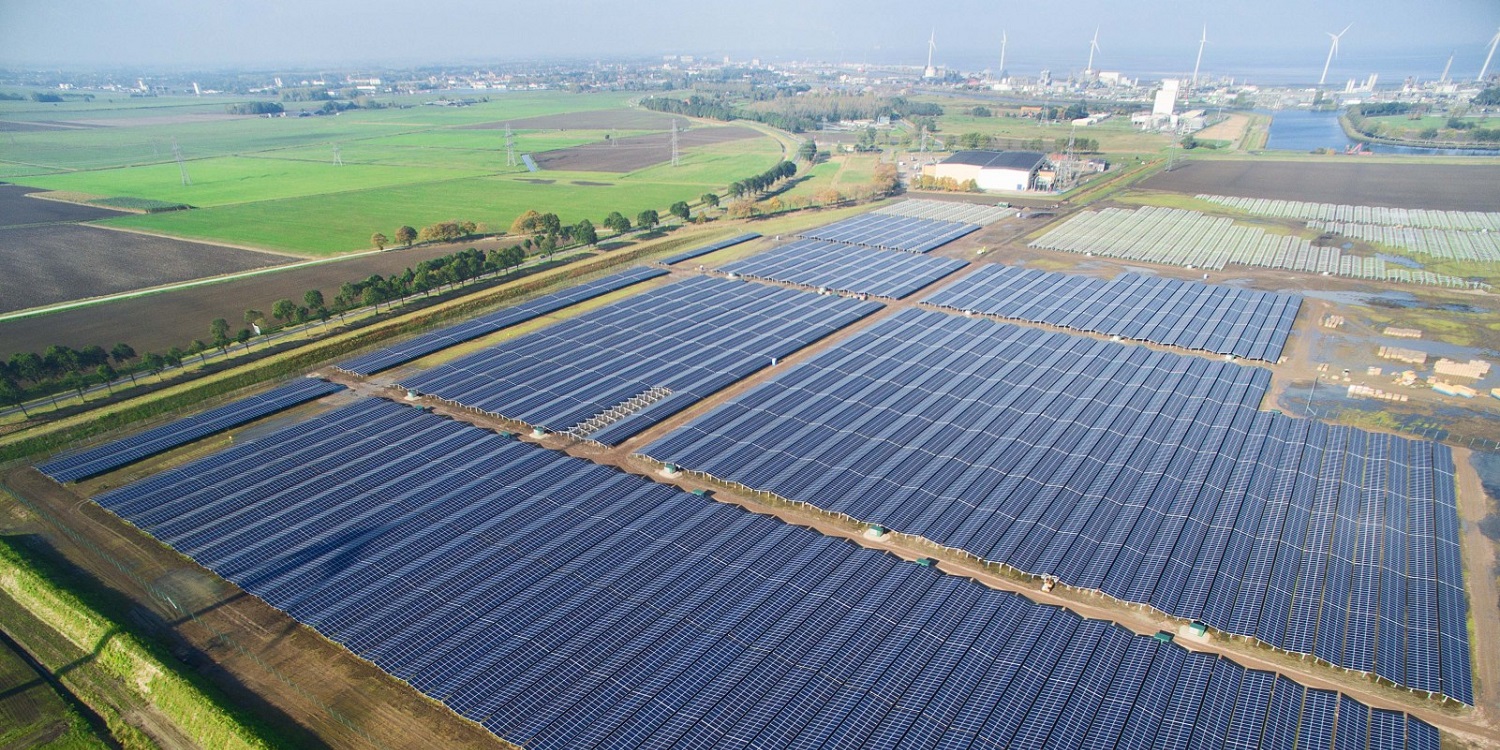 Google betreibt niederländisches Rechenzentrum mit Solarstrom – pv ...