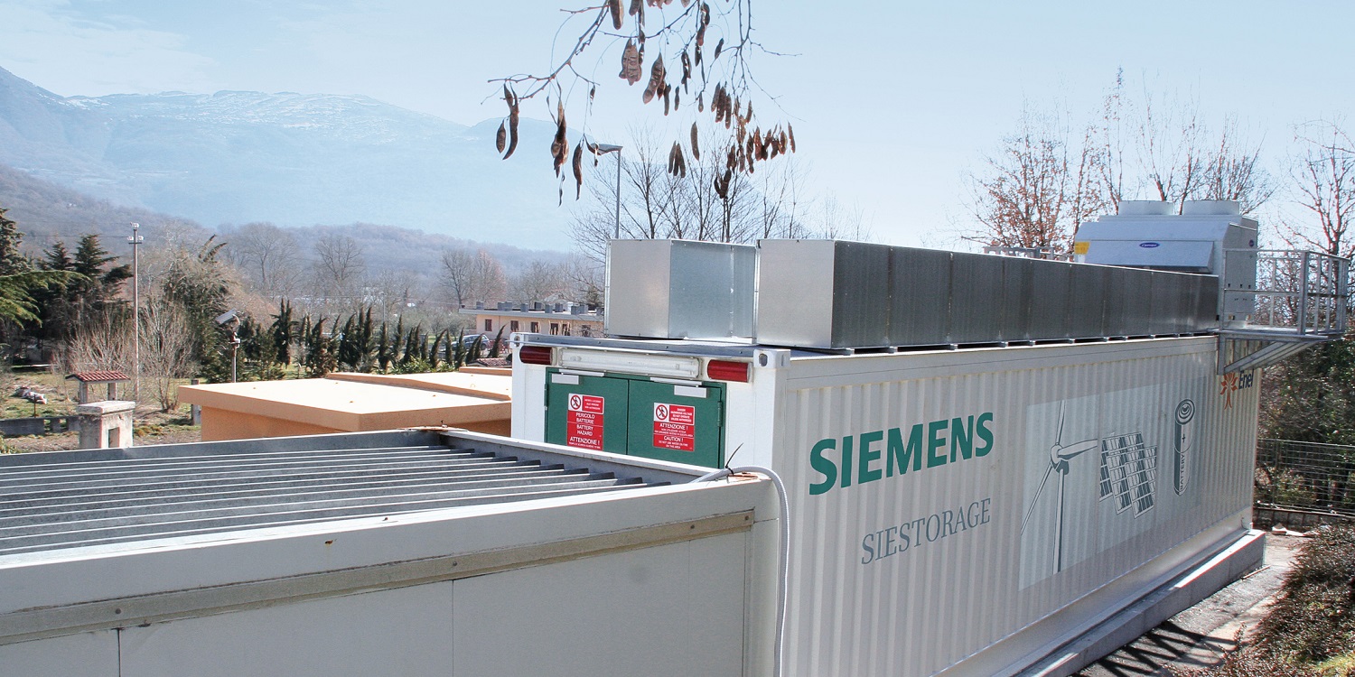 Siemens und AES gründen Speicher-Unternehmen – pv magazine Deutschland