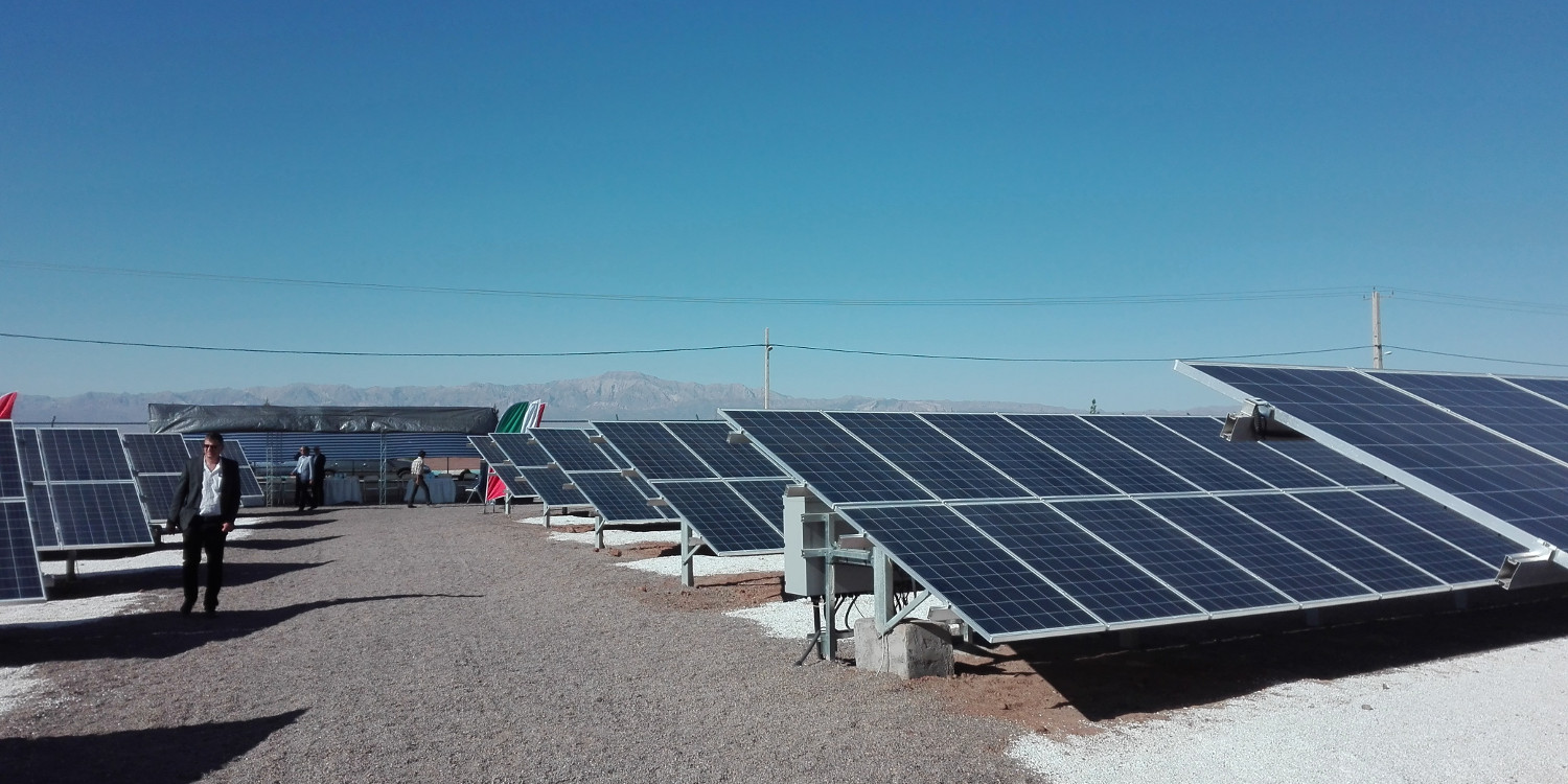 Saga Energy will für 2,5 Milliarden Euro Zwei-Gigawatt-Solarpark im ...