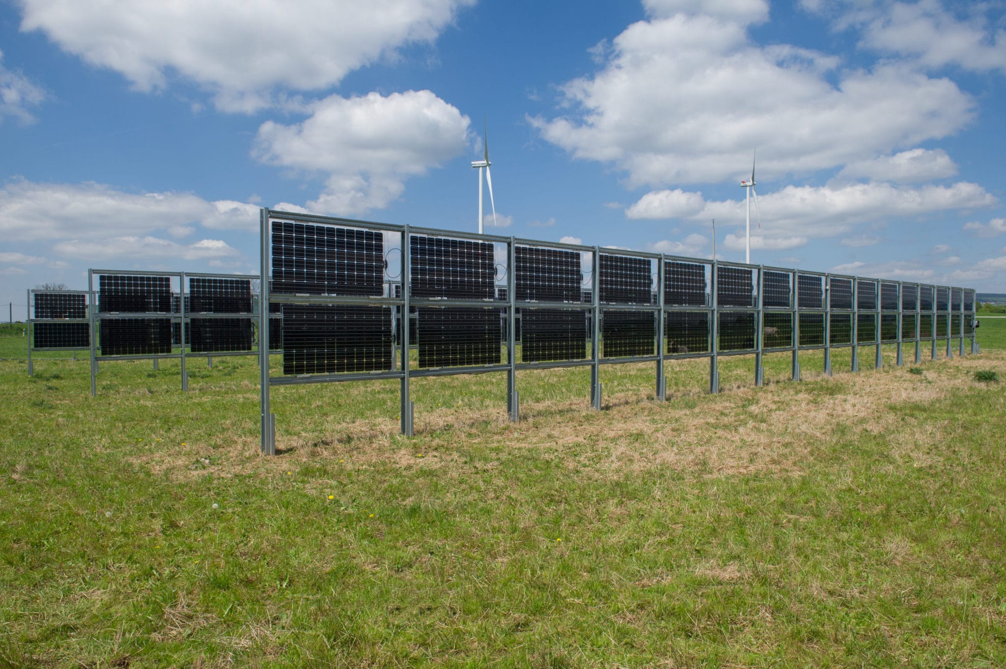 pv magazine award für senkrechte Montage bifazialer Solarmodule – pv ...