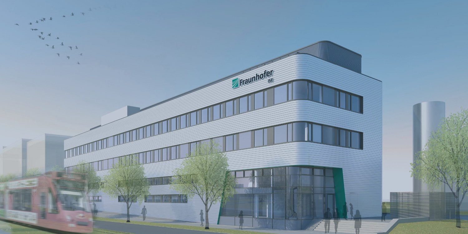 Fraunhofer ISE bekommt neues Solarzellen-Zentrum – pv magazine Deutschland