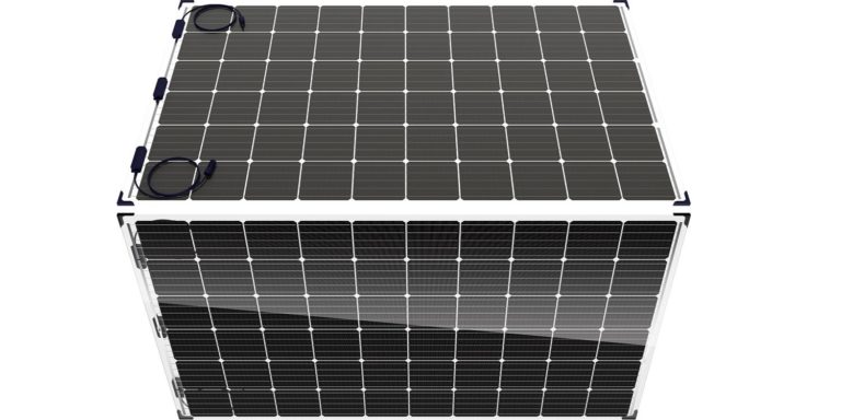 Bifaziale Module werden immer beliebter – halten sie, was sie ...