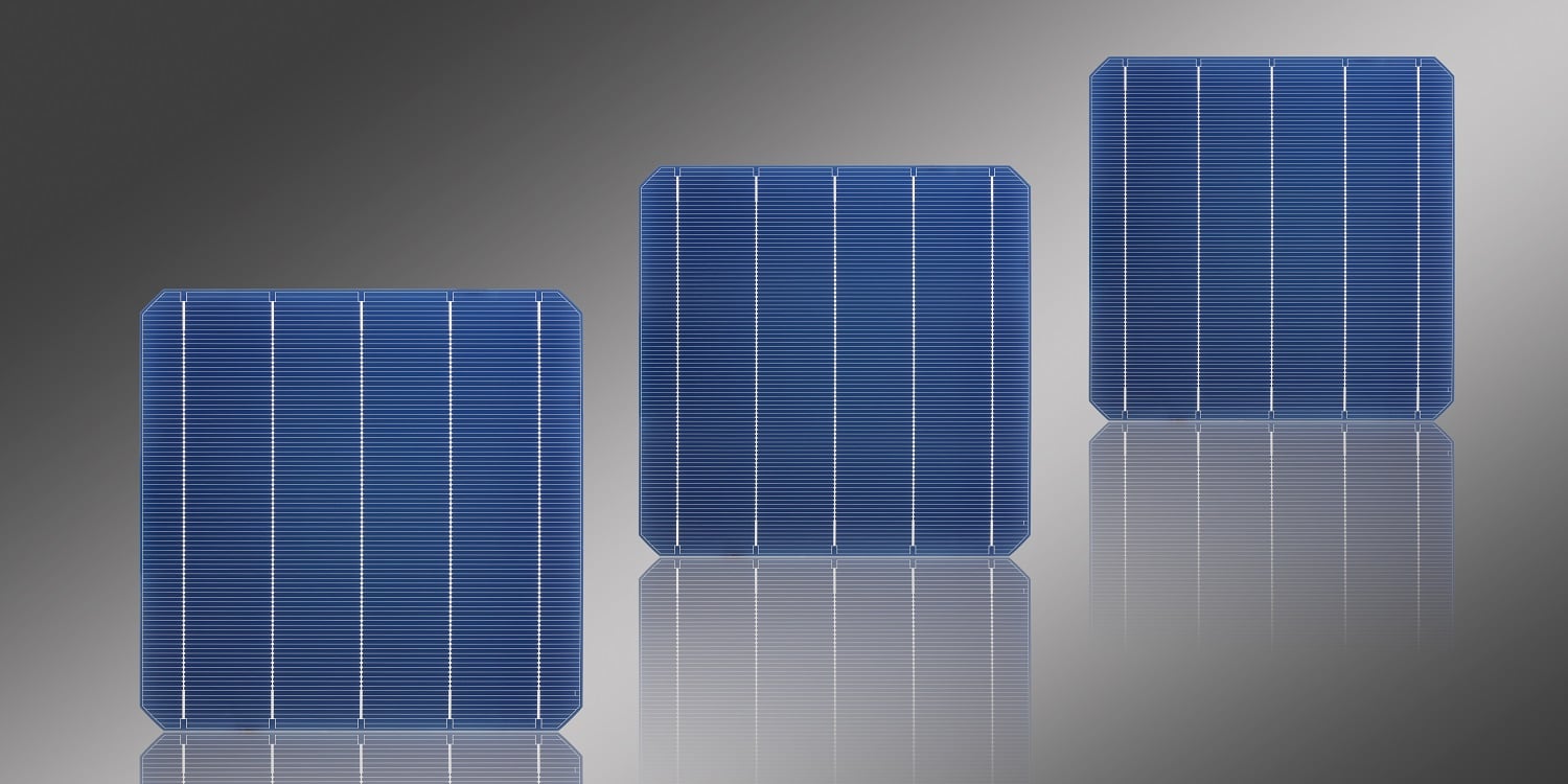 Heraeus feiert jüngste Wirkungsgrad-Rekorde bei PERC-Solarzellen als ...