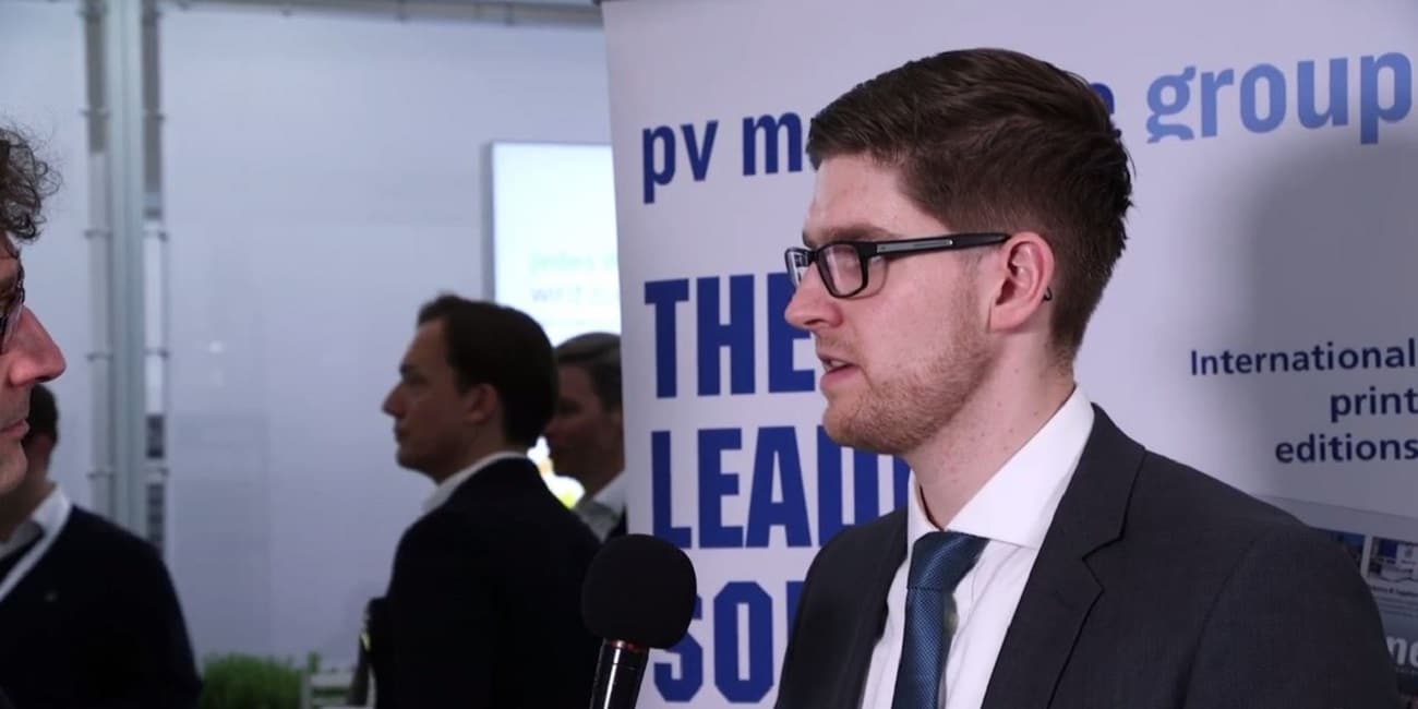 Video: IHS Markit-Analyst Julian Jansen zum Batteriespeichermarkt – pv ...