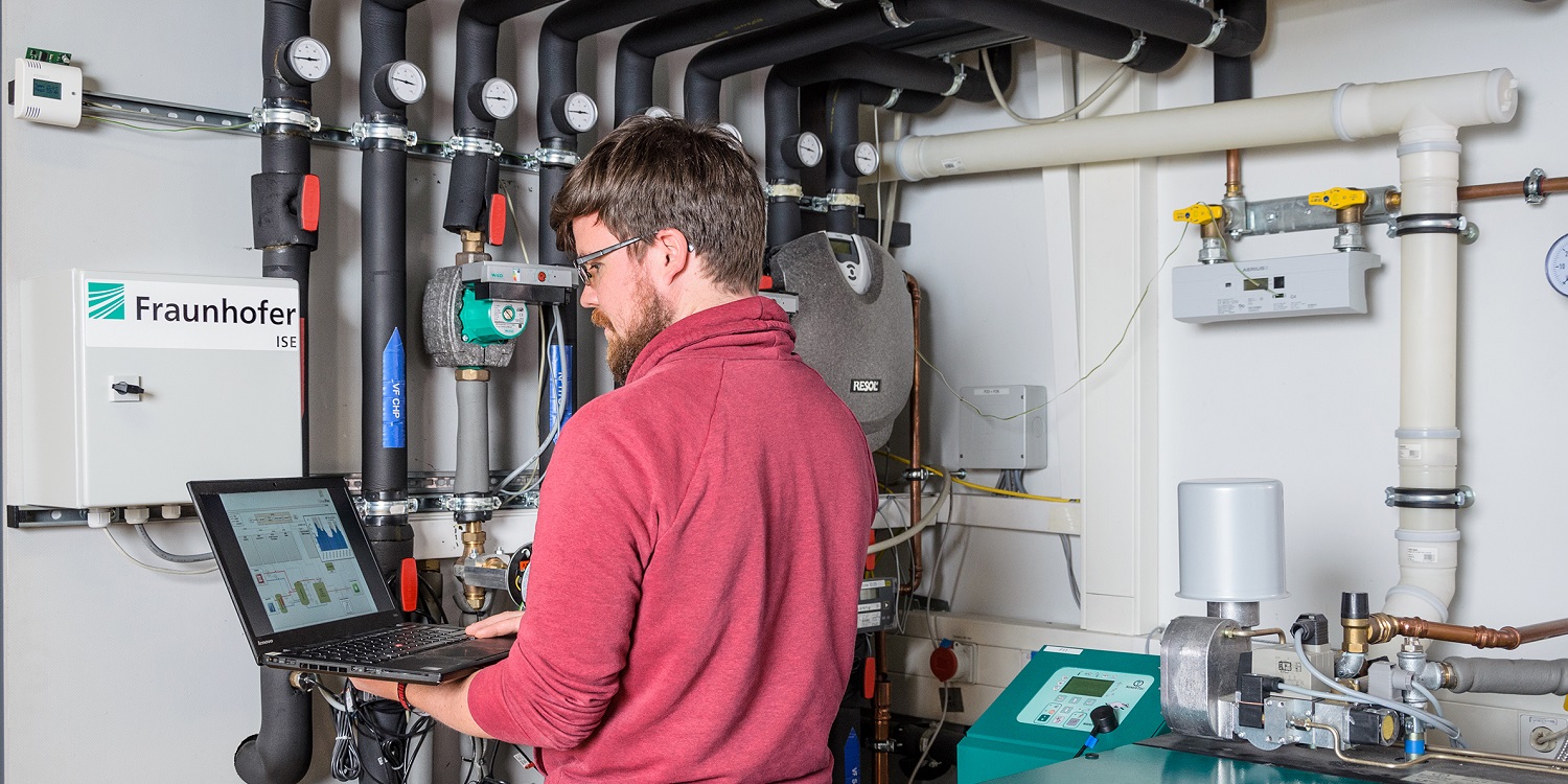 Fraunhofer ISE entwickelt Smart Grid auf Basis einer hundert Jahre ...