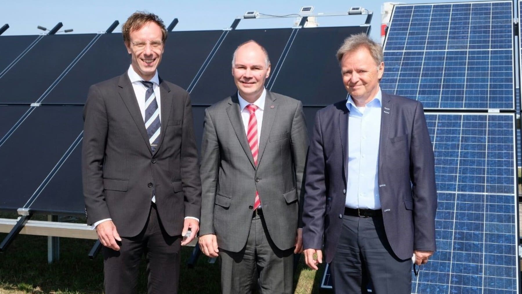 Neue Freiland-Testanlage soll Klimaeinflüsse auf den Solarstromertrag ...