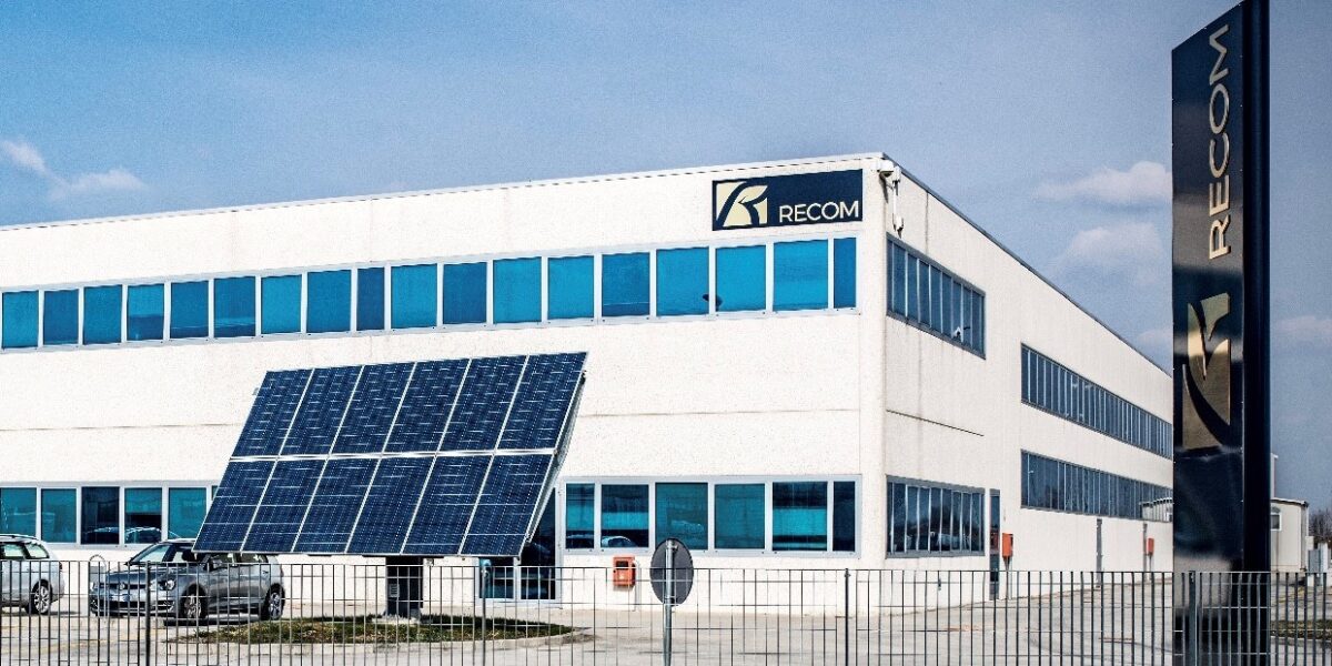 Recom investiert in ein Gigawatt zusätzliche Produktionskapazitäten in ...