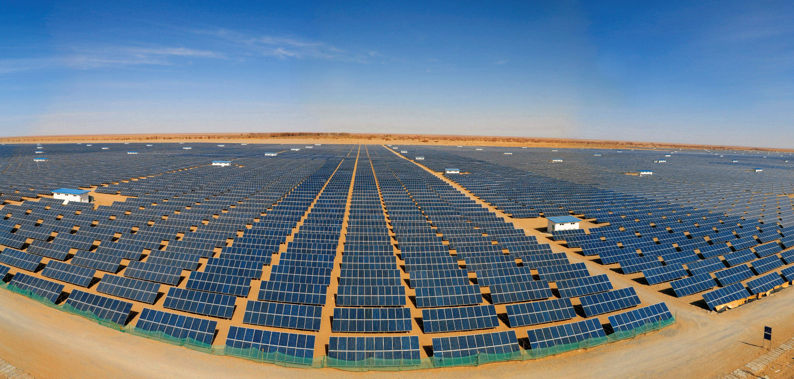 Trina Solar erhält Auftrag für 123 Megawatt Solarmodule aus der Ukraine ...