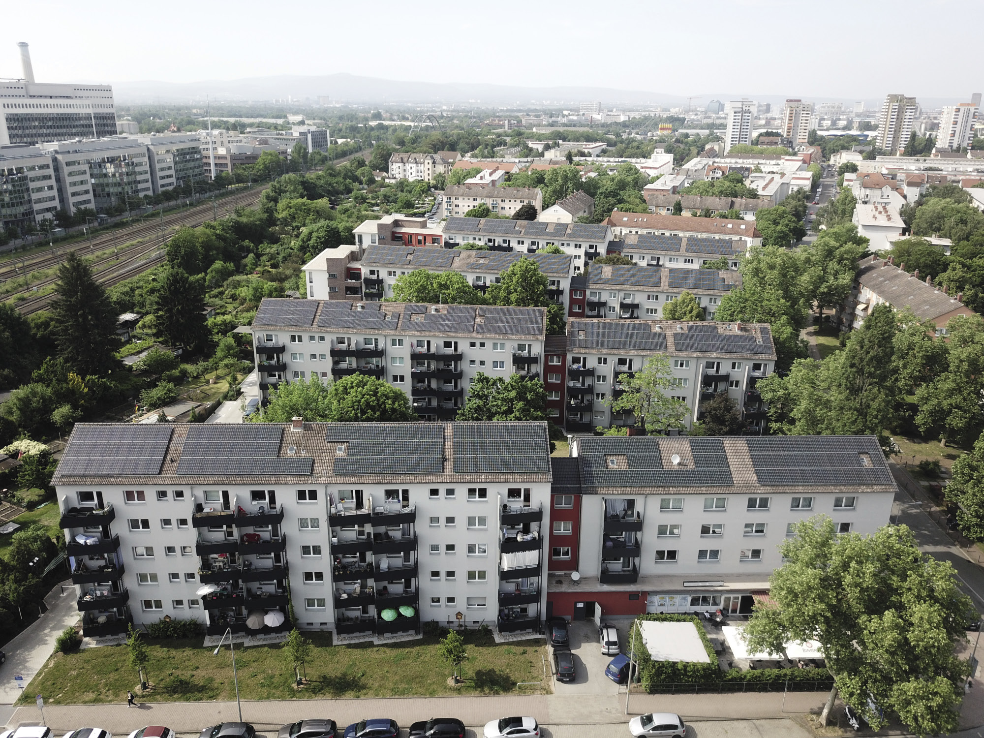 Mainova bei Photovoltaik-Mieterstrom ganz vorne – pv magazine Deutschland