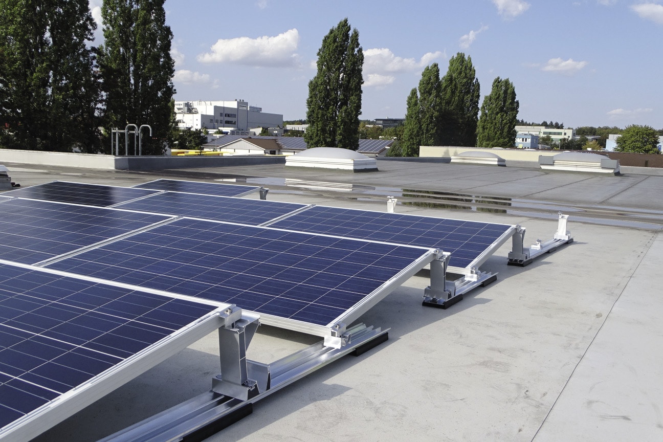 K2 Systems: Erleichterte Planung, steilere Winkel und erweiterter Klemmbereich – pv magazine ...