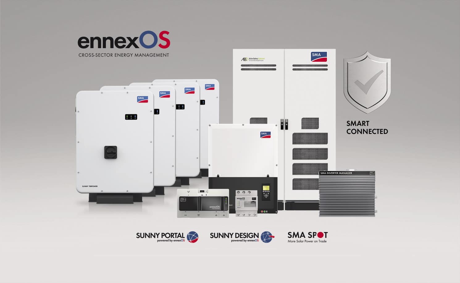 SMA: Kombi-Systeme für PV+Speicher und Großspeicherlösung für ...