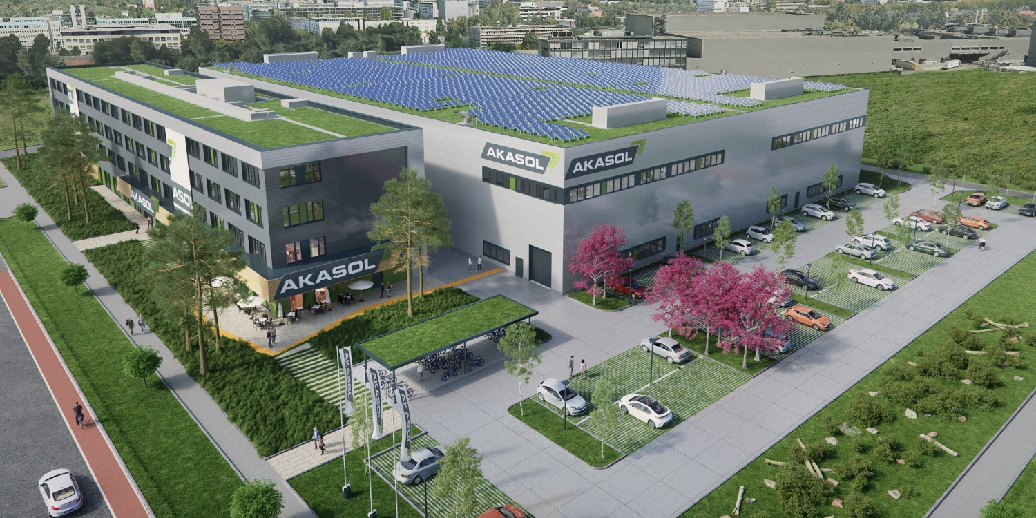 Akasol nimmt neue Produktionslinie für Lithium-Ionen-Batteriesysteme in ...