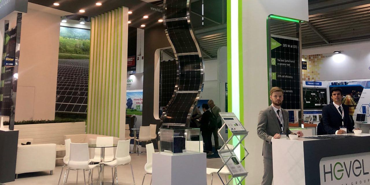 Hevel erweitert Kapazität für Heterojunction-Module auf 260 Megawatt ...