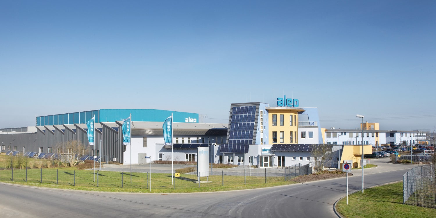 Aleo Solar kündigt neues 400-Watt-Modul und Kapazitätserweiterung an ...