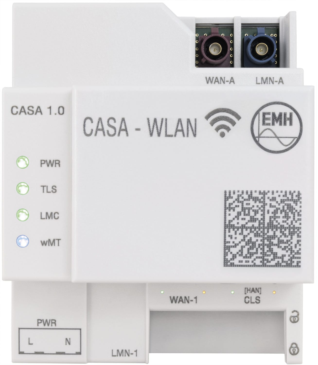 EMH Metering: Zertifiziertes Smart-Meter-Gateway mit interoperablen ...