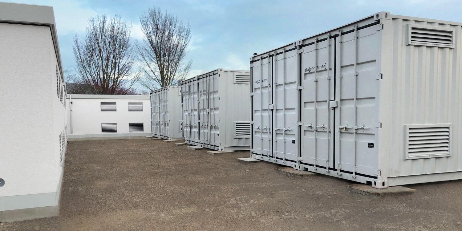 Smart Power nimmt weiteren Großspeicher in Thüringen in Betrieb – pv ...