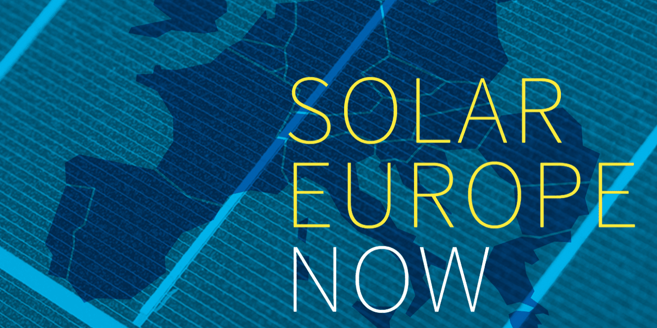 Neues Solar-Bündnis fordert mehr Photovoltaik im „Green Deal“ der EU ...