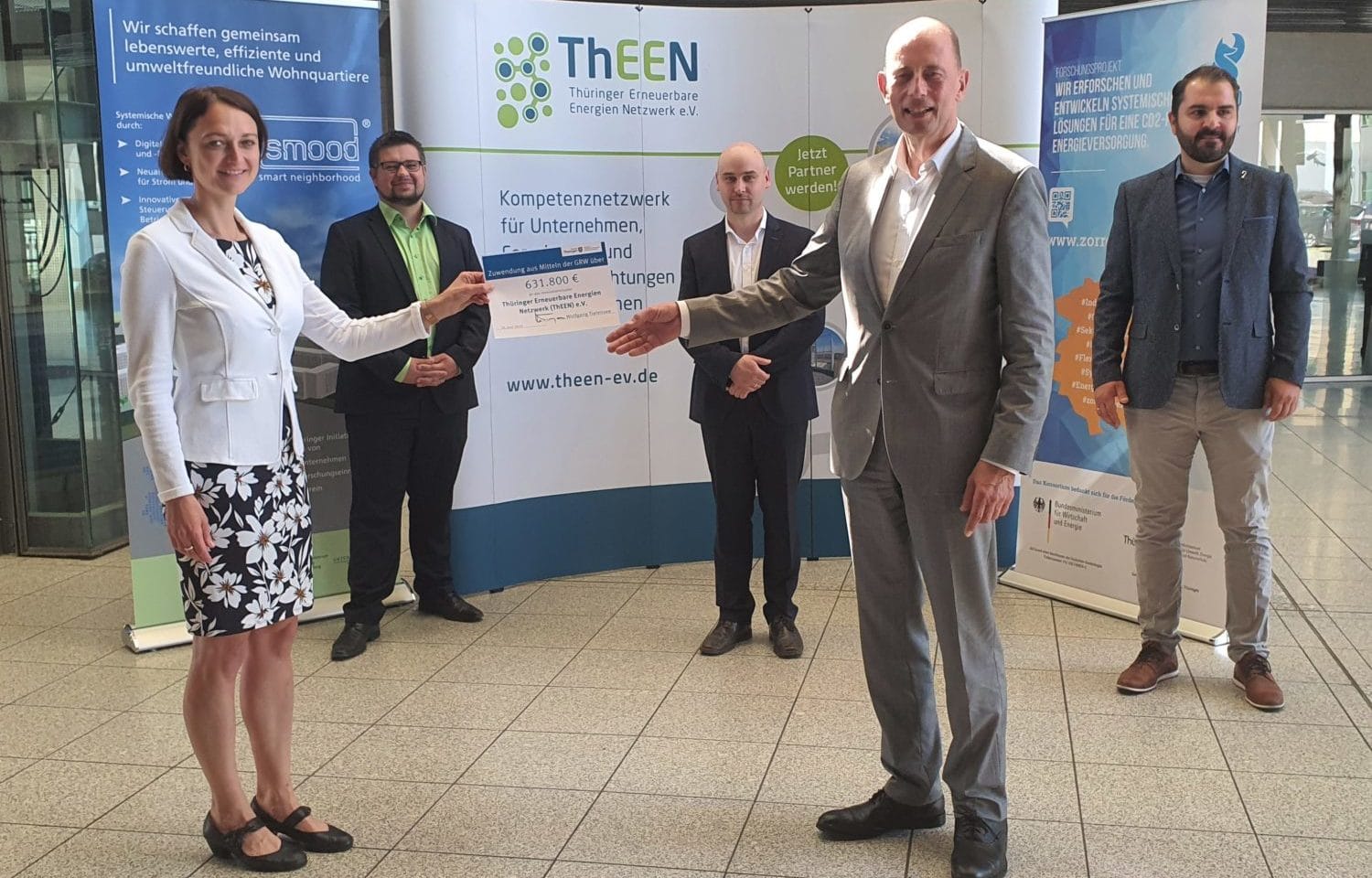 Thüringen investiert weiter in ThEEN – pv magazine Deutschland