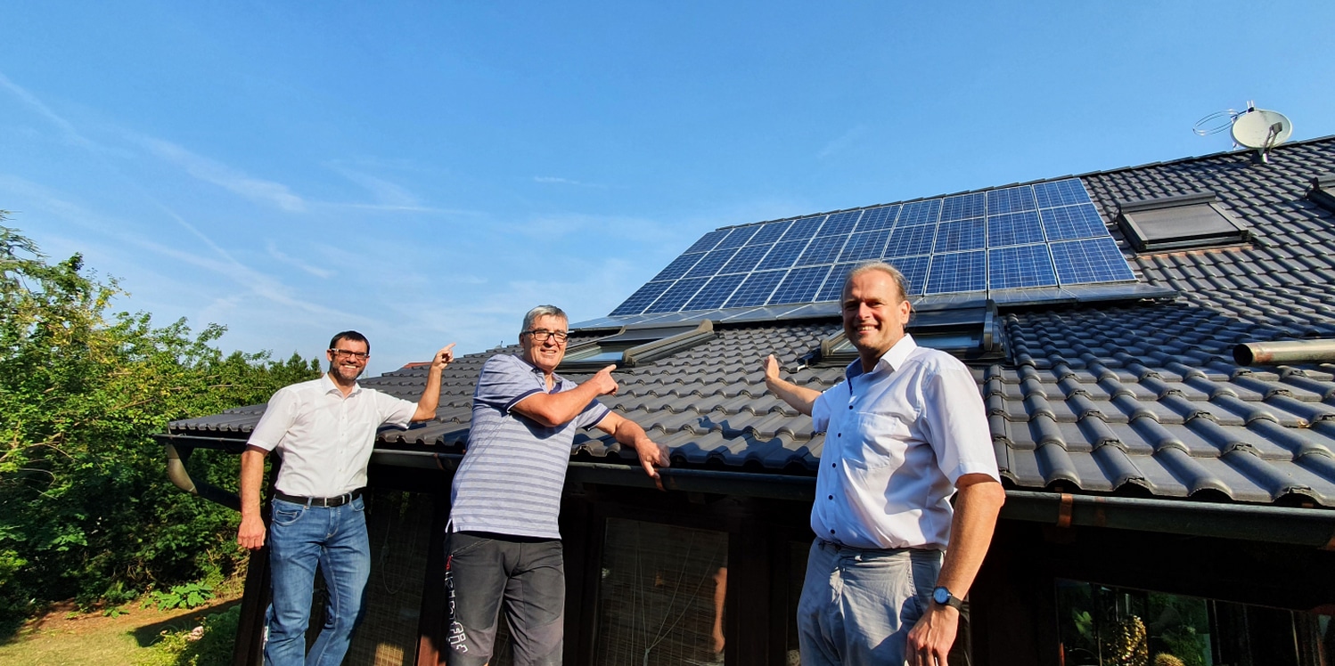 Stadtwerke Roth nehmen Solarstrom aus lokalen Post-EEG-Anlagen ab – pv ...