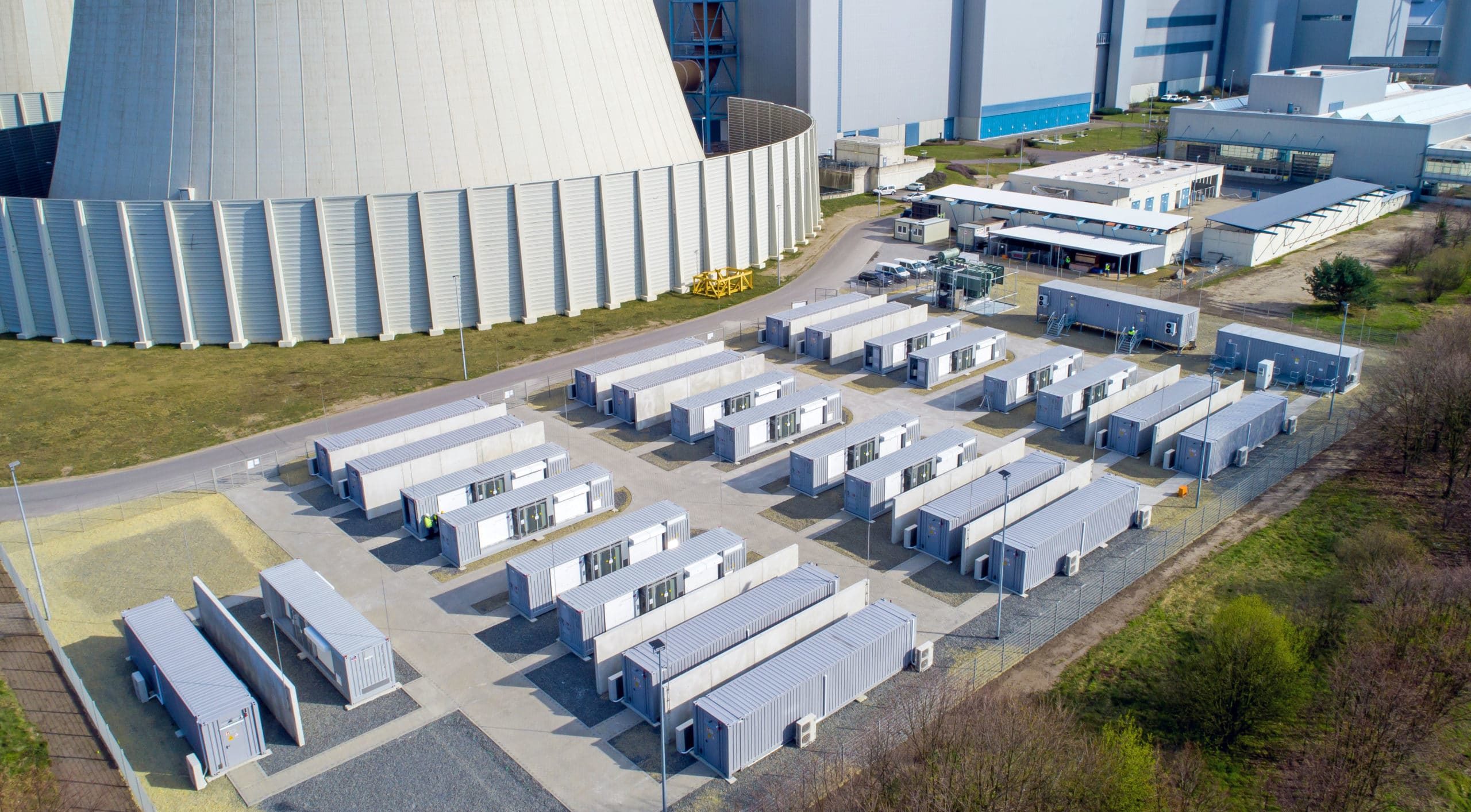 Lohn systematisch Laden batterie speicherkraftwerk Ziel Schlummern Fang