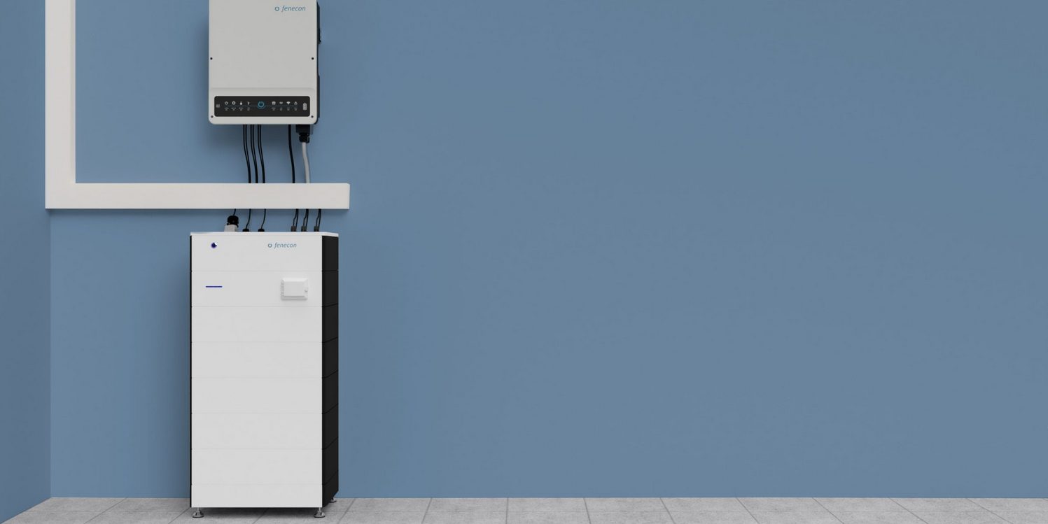 Fenecon bringt neuen Batteriespeicher für Haushalte und Kleingewerbe ...