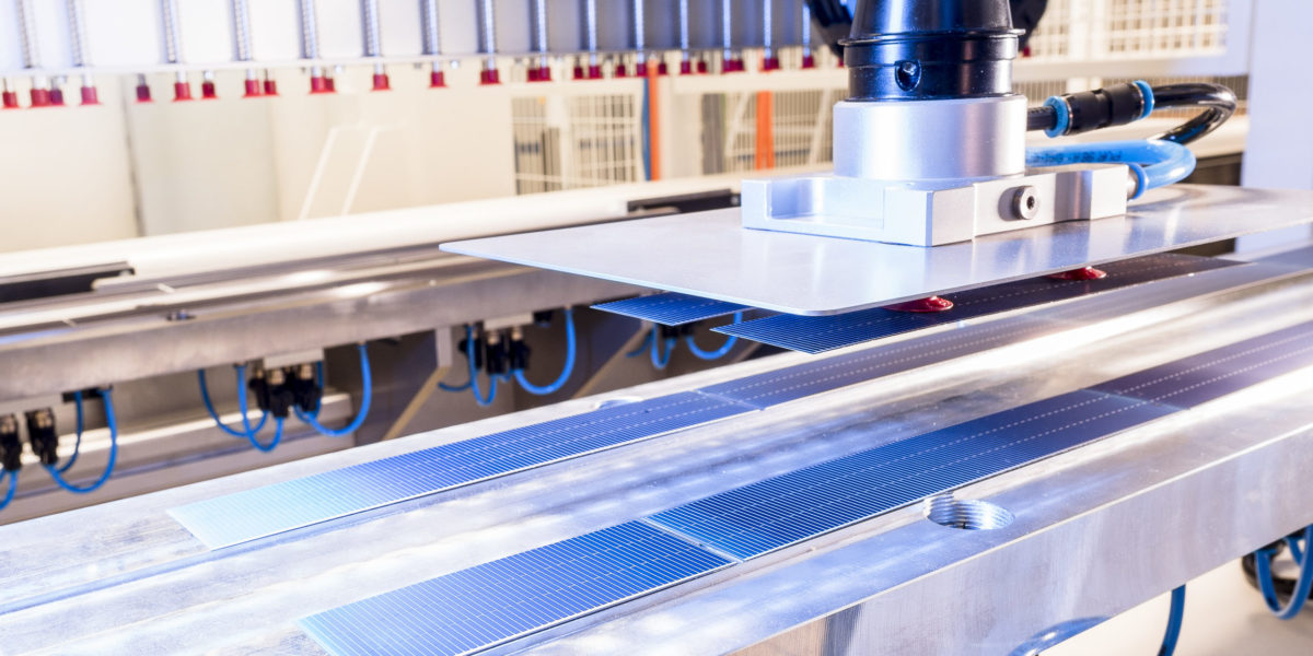 M10 Industries will neue Verschaltungsanlagen für Matrix-Schindelmodule ...