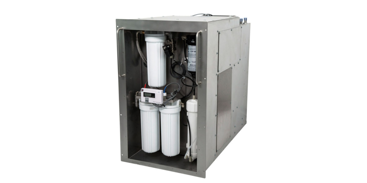 Ostermeier H2ydrogen Solutions mit modularem Elektrolyseur für private ...