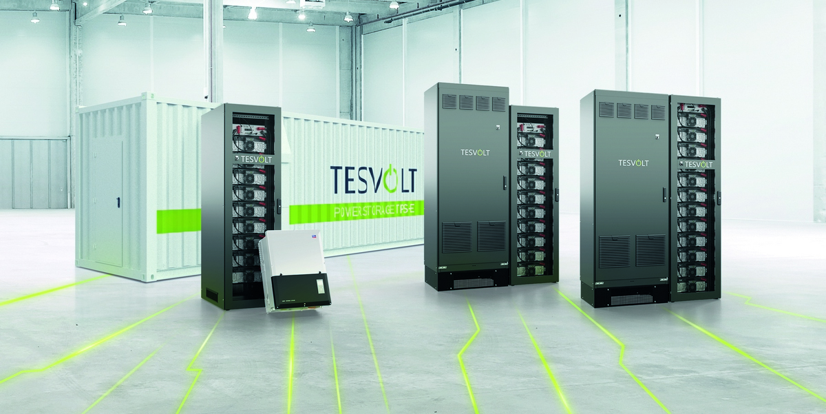 Fenecon, Tesvolt und BYD präsentieren neue Batteriespeicher für ...