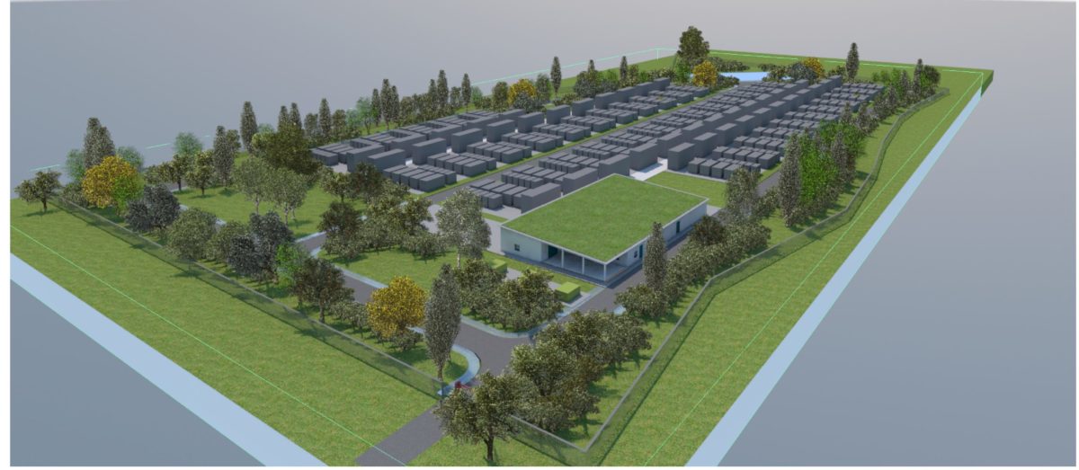 Fluence liefert 250-Megawatt-Batteriespeicher für Netzbooster von ...