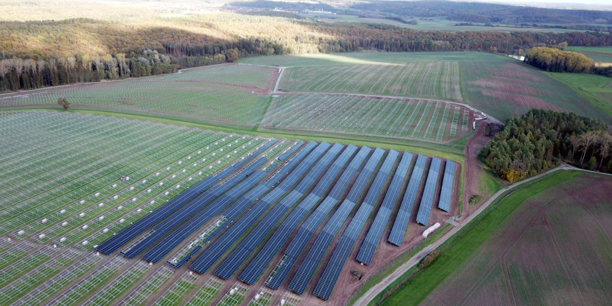 Leistungsstarke Module von Trina Solar für Bürgersolarpark von Maxsolar – pv magazine Deutschland