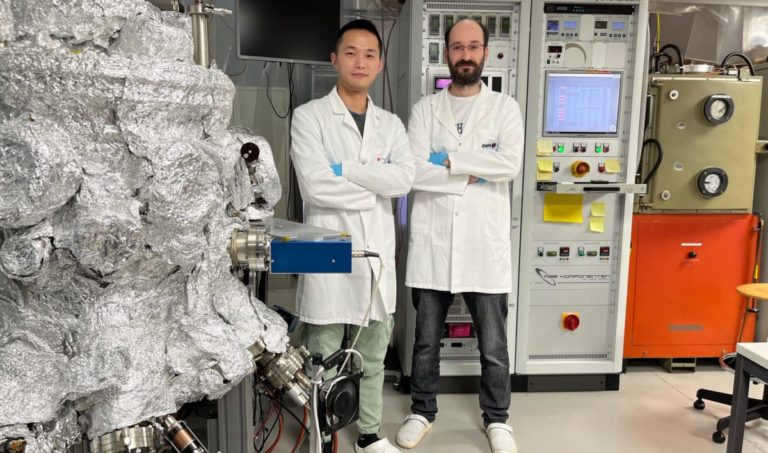 Empa: Neues Verfahren für höheren Wirkungsgrad von bifazialen CIGS ...