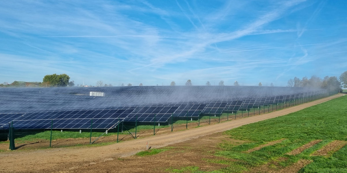 Abo Wind bringt weiteres Photovoltaik-Speicher-Kraftwerk aus ...