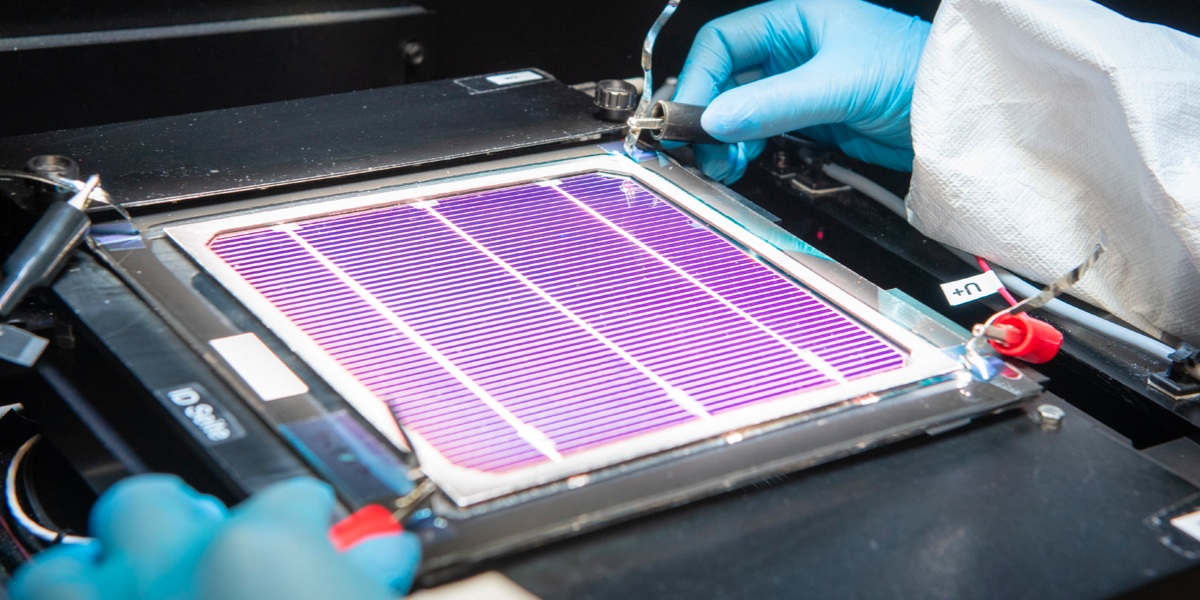 Whitepaper: Perowskit-Silizium-Tandemmodule können Energiewende ...