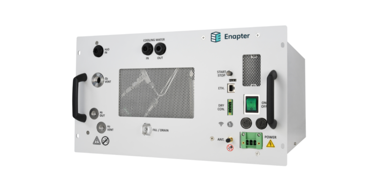 Enapter startet Produktion von wassergekühltem Elektrolyseur – pv ...