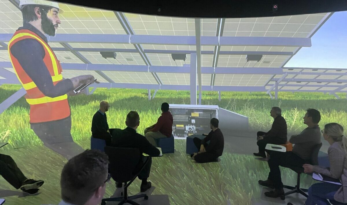 Digitaler Zwilling senkt Kosten für Photovoltaik-Kraftwerke im Betrieb