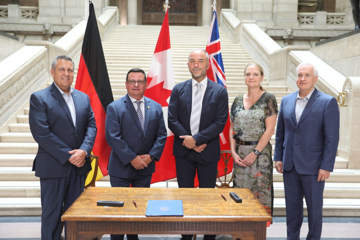 RCT Solutions winkt Milliarden-Auftrag aus Kanada zum Aufbau einer ...