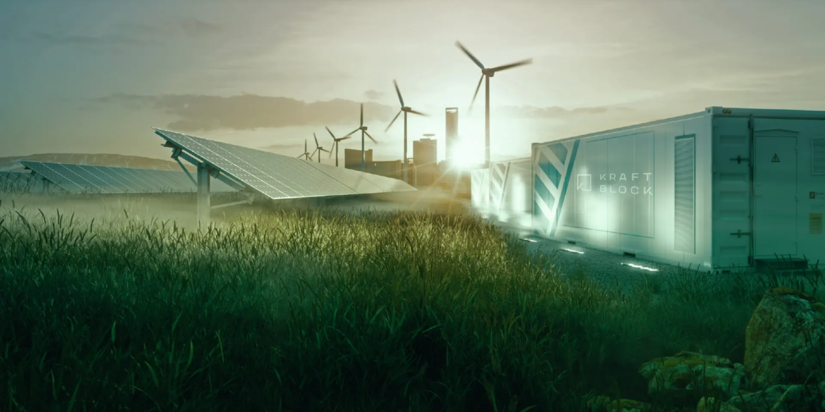 Kraftblock erhält 20 Millionen Euro für den Ausbau seines Hochtemperatur-Speichergeschäfts – pv ...