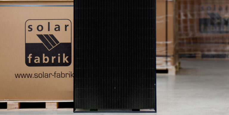 Solar Fabrik beginnt Auslieferung seines neuen Moduls im Kompaktformat ...