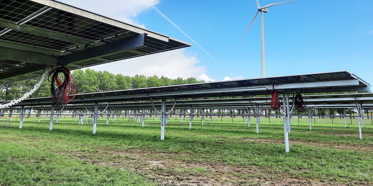 Vattenfall baut förderfreies Agri-Photovoltaik-Projekt mit 79 Megawatt ...